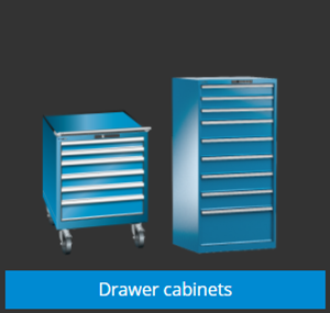 Drawer Cabinets – MetalmarkInc