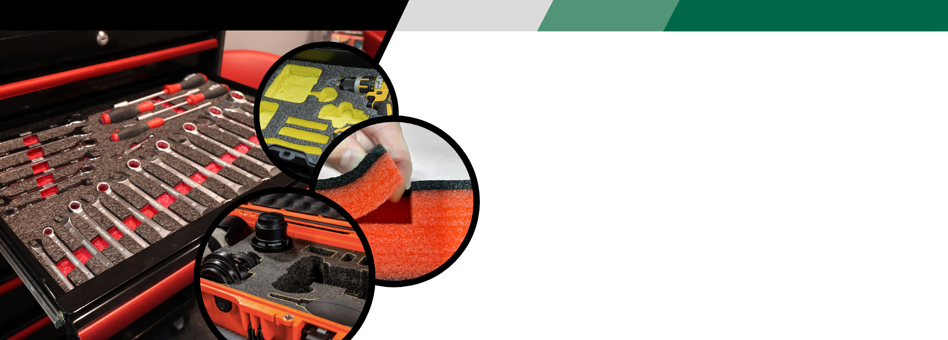 Metalmark Inc | Foam & Inserts, Organizational Products and Cases ...